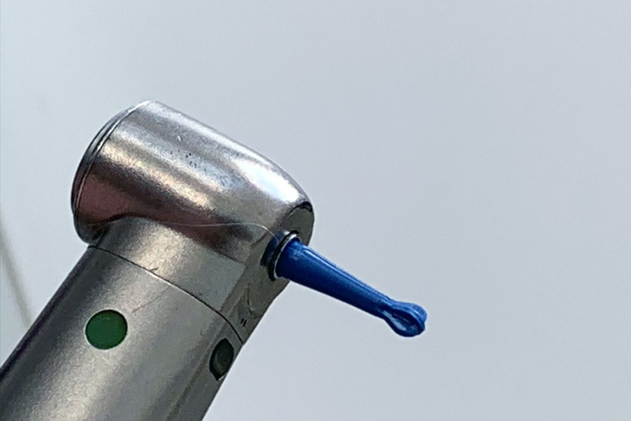 Bohrer PolyBur P1 – Neue zahnschonende Bohrergeneration